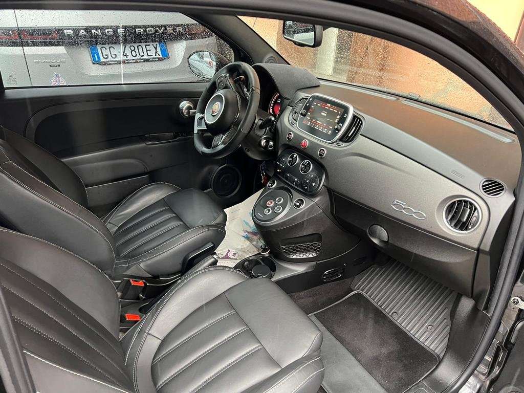 Abarth 595595 2016 1.4 t-jet Competizione 180cv auto