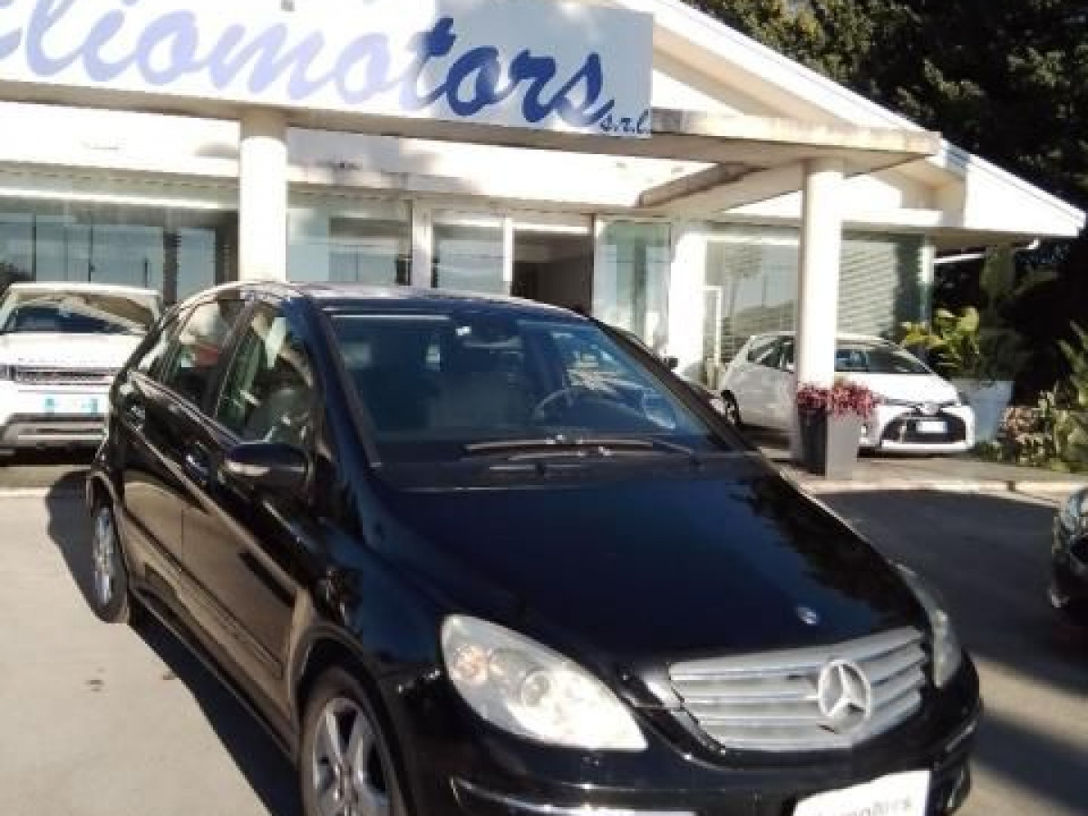 MERCEDES Classe B (T245) B 180 CDI