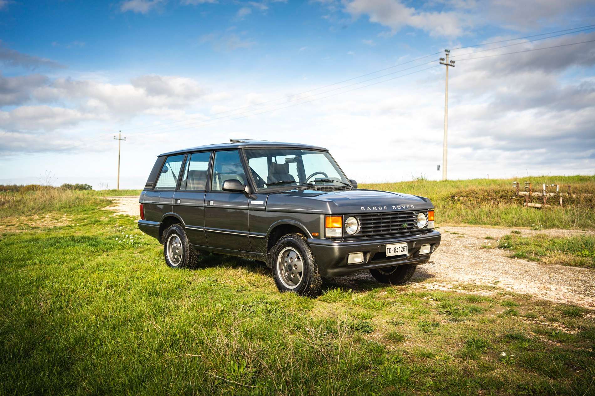 Land Rover Range Rover3.9 V8 Limited