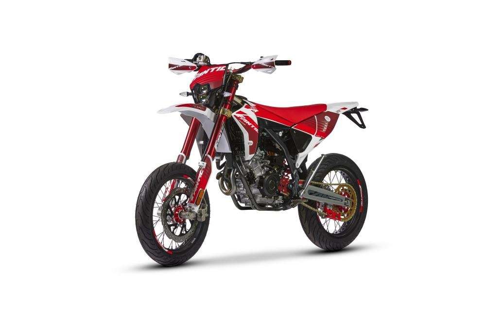 Fantic 125M125 XMF MOTARD COMPETITION E5 MY23