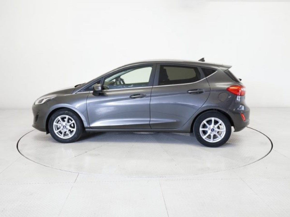 FORD Fiesta 7ª serie Fiesta 1.0 Ecoboost Hybrid 125 CV 5 porte Titanium