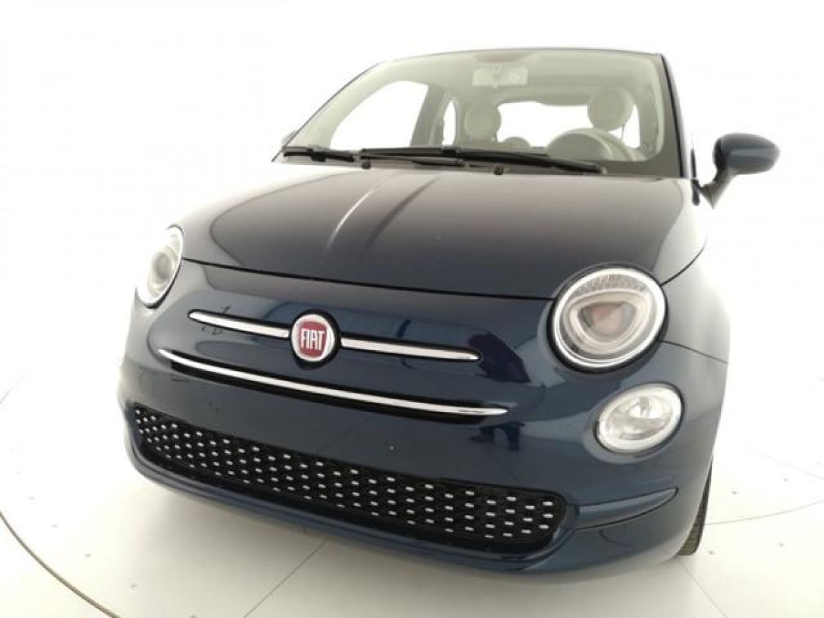 FIAT 500 (2015-->) 500 1.0 Hybrid Lounge