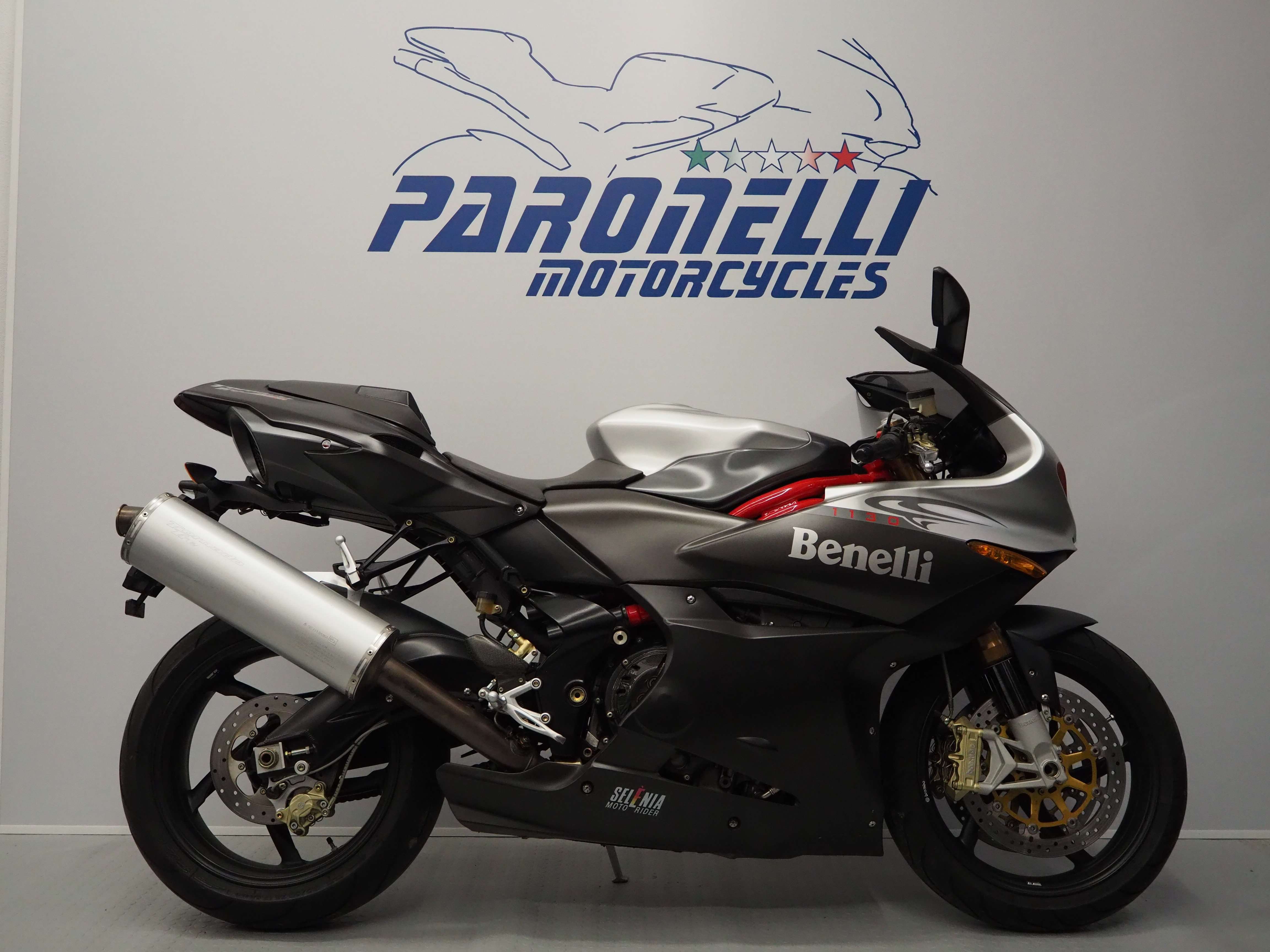 Benelli Tornado 1130