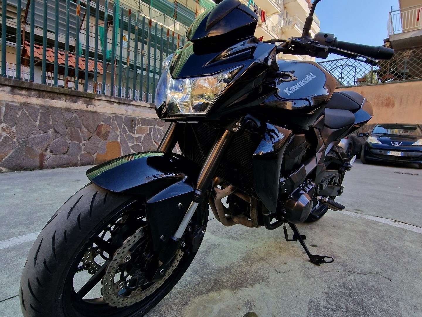 Kawasaki Z 750