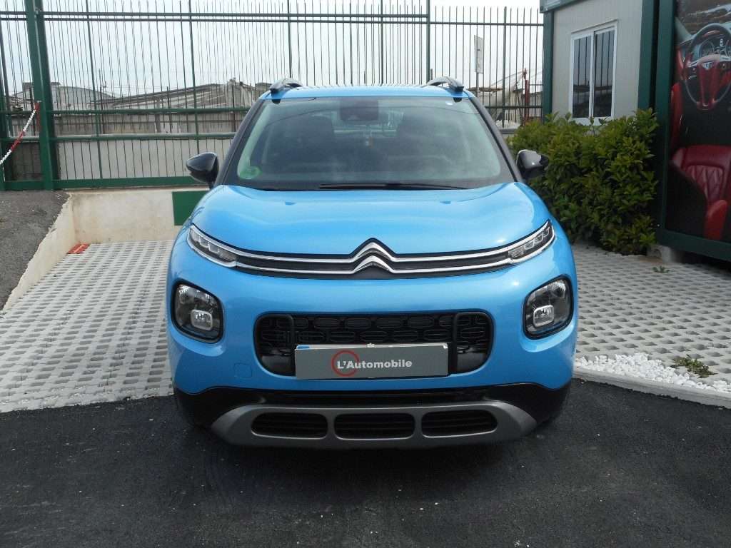 Citroen C3 AircrossC3 AIRCROSS BlueHDi 110 S&S Shine