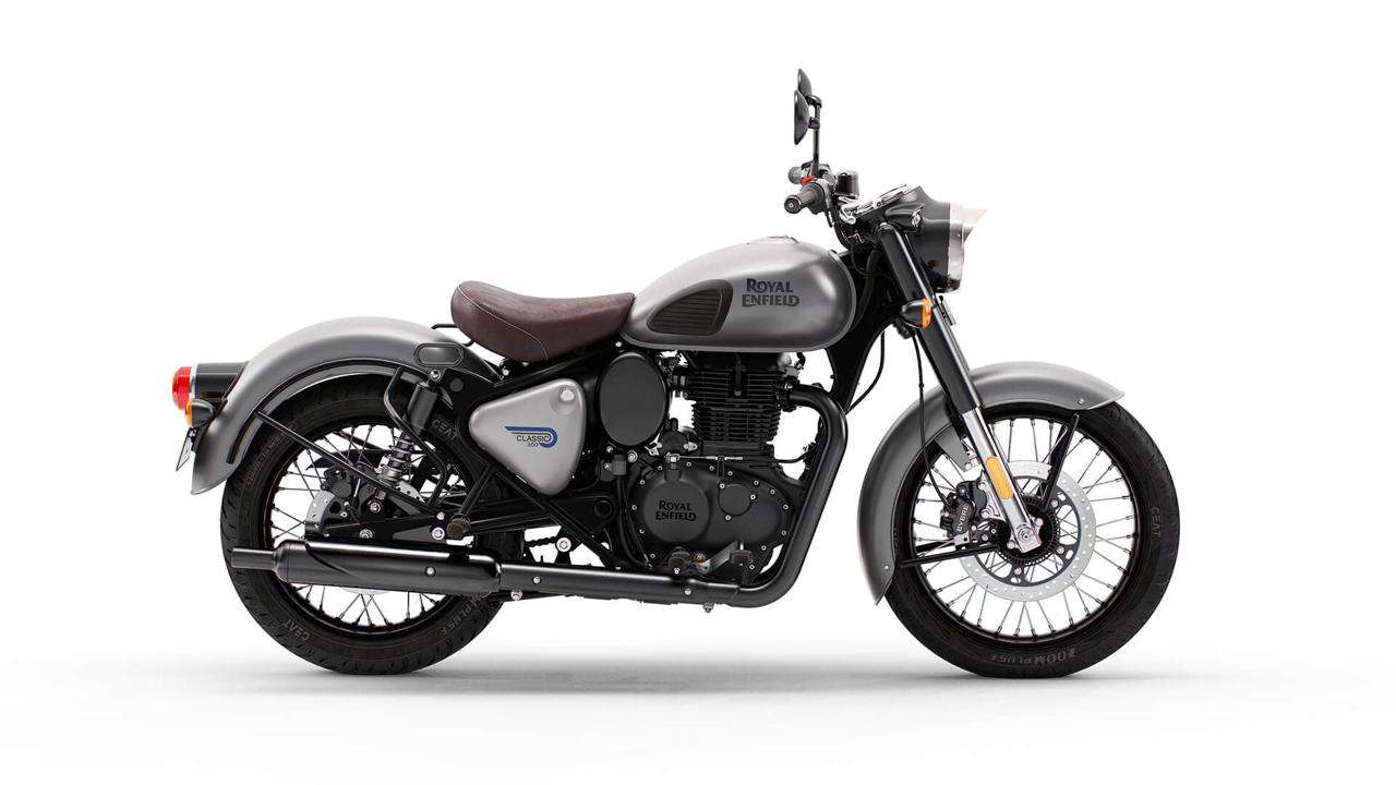 Royal Enfield Other Classic 350 Dark Gunmetal