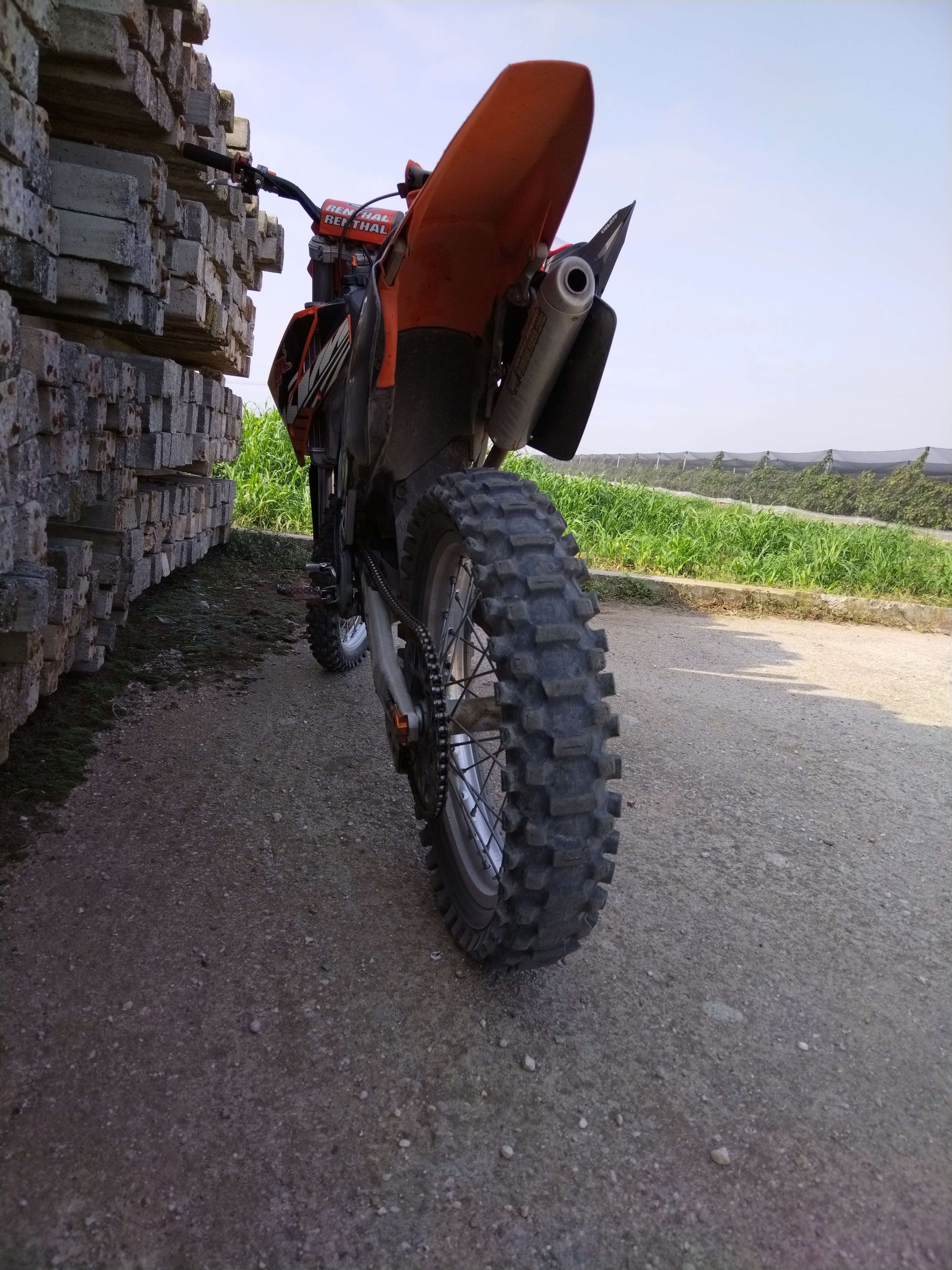 KTM 125 SXCross