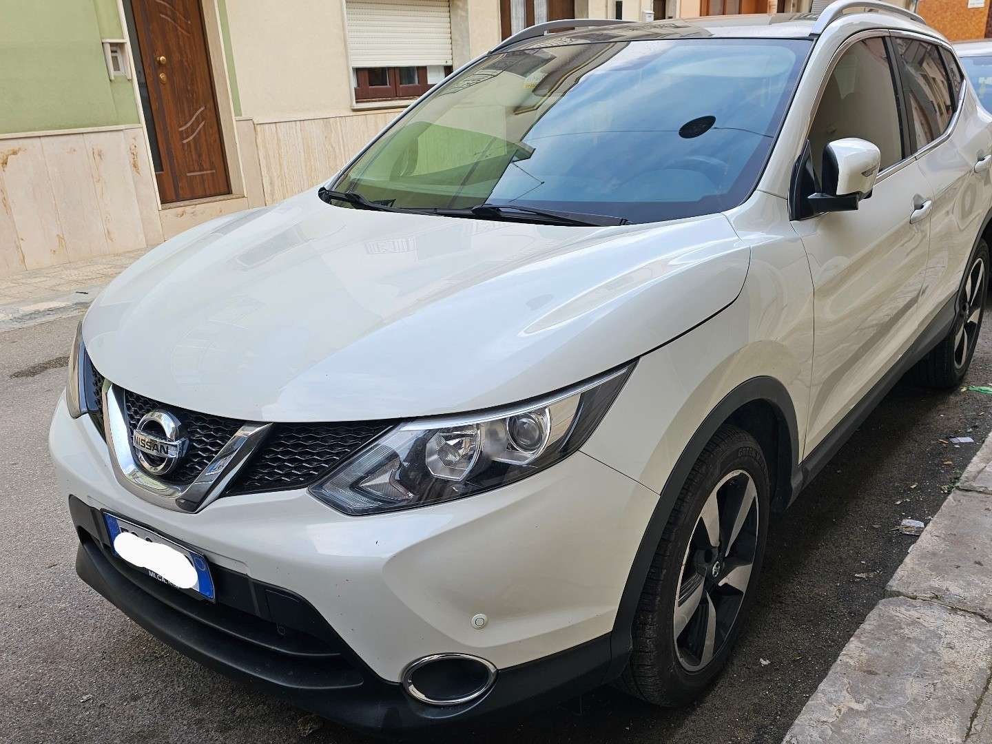 Nissan Qashqai1.5 dci N-Connecta 110cv