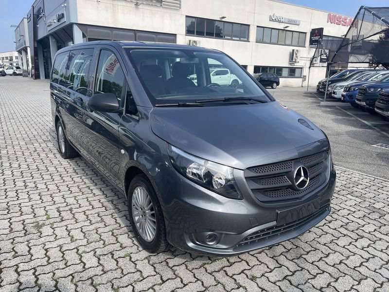 Mercedes-Benz Vito2.0 116 CDI-----TOURER -----9 POSTI-----