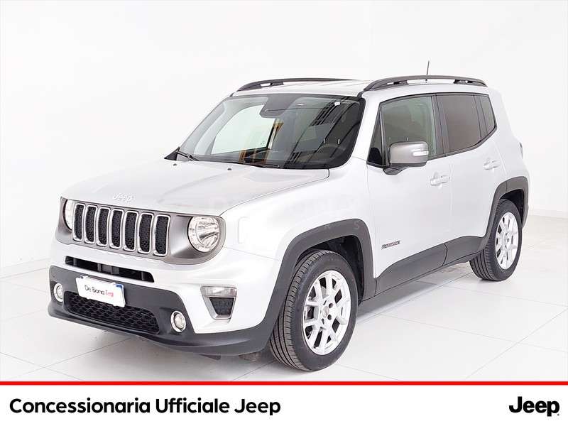 Jeep Renegade1.6 mjt limited 2wd 130cv