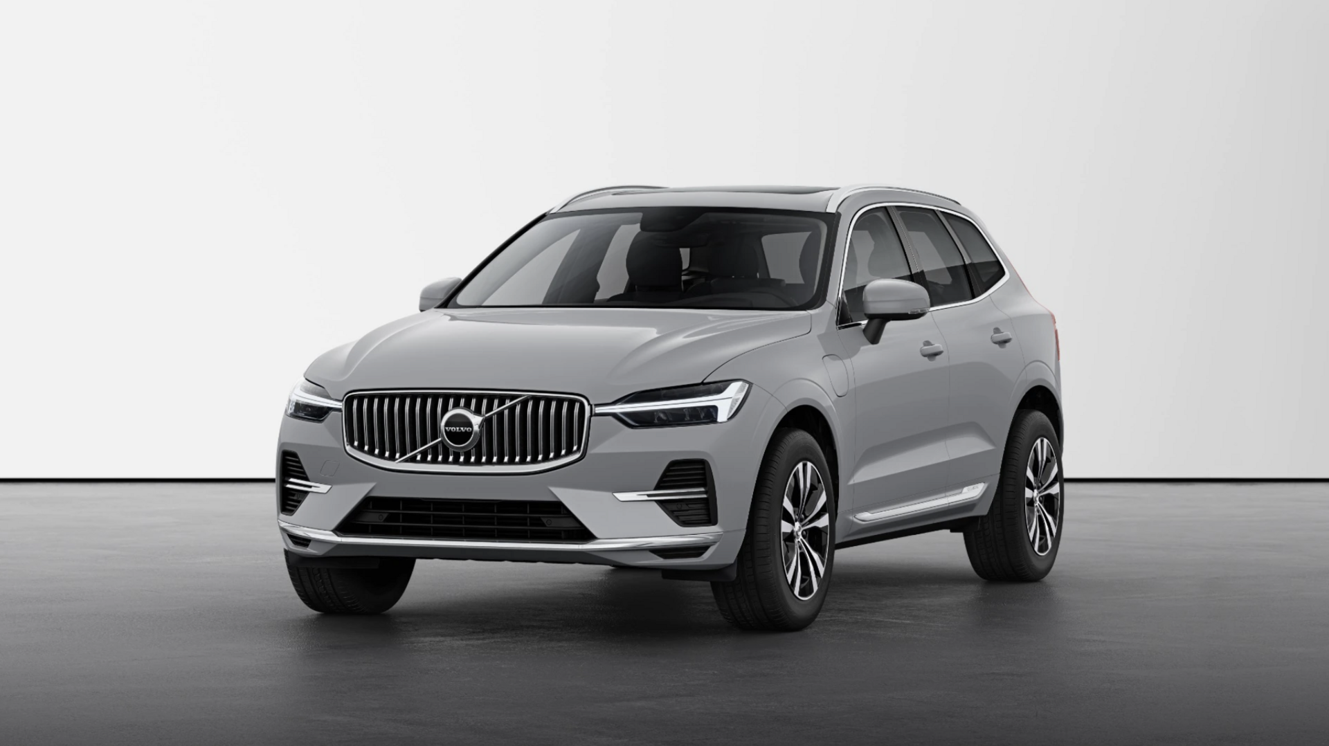 Volvo XC60T6 Recharge AWD Plug-in Hybrid automatico Core