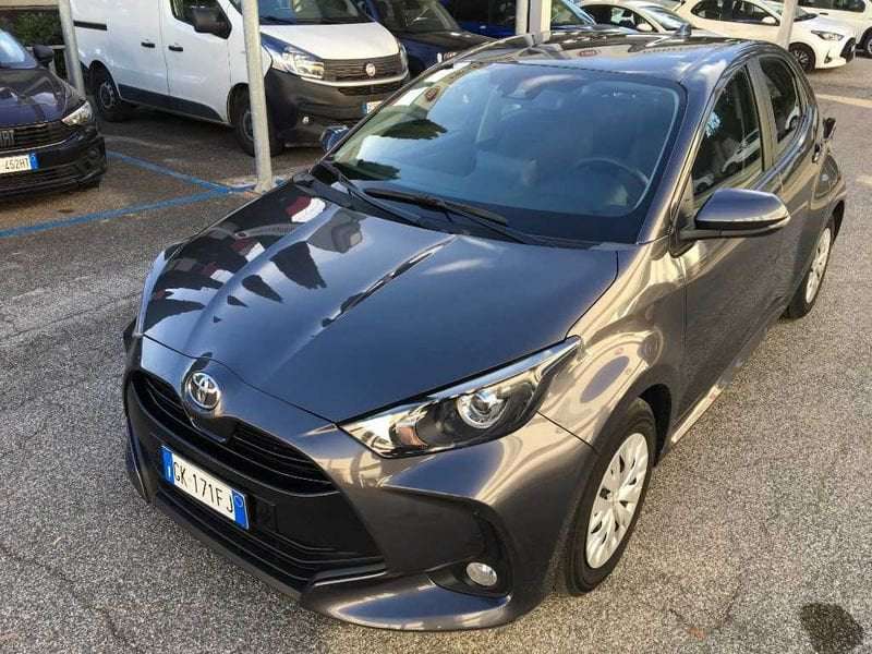 Toyota Yaris4ª serie 1.0 5 porte Active