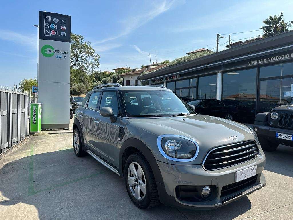 MINI One D CountrymanMini Countryman 1.5 One D