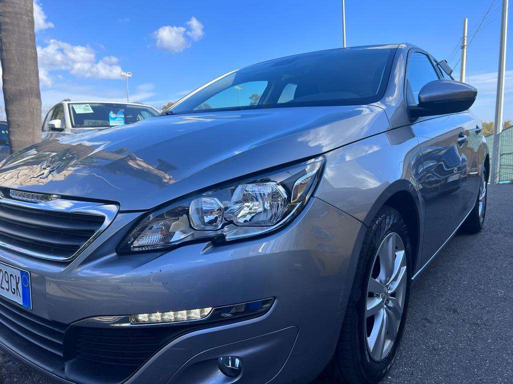 Peugeot 308308 5p 1.6 bluehdi 8v Business s