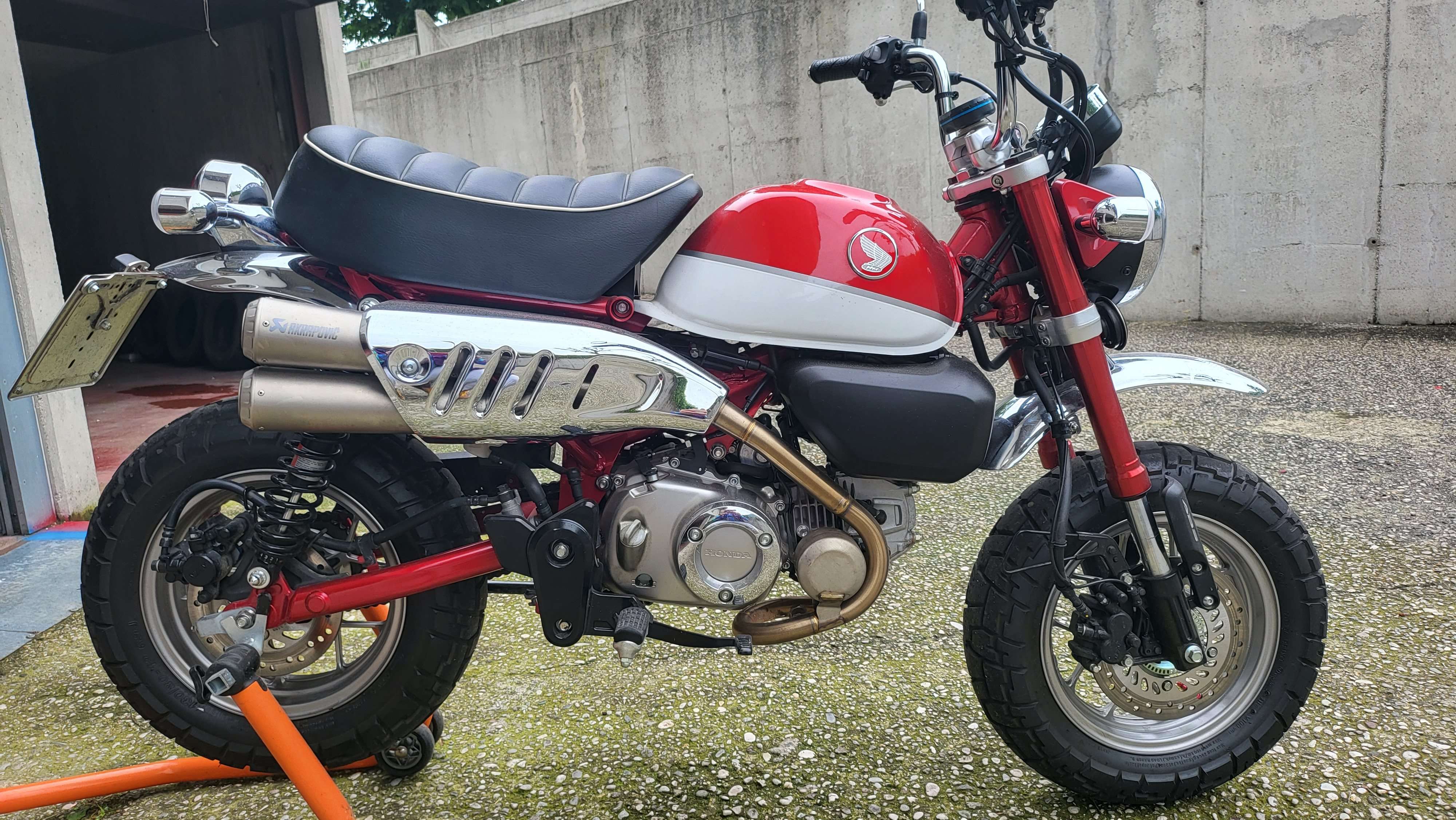 Honda Monkey 125