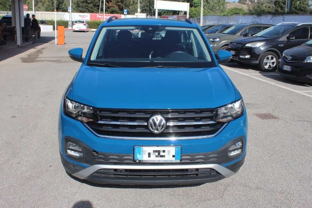 Volkswagen T-Cross1.6 TDI DSG SCR Style BMT