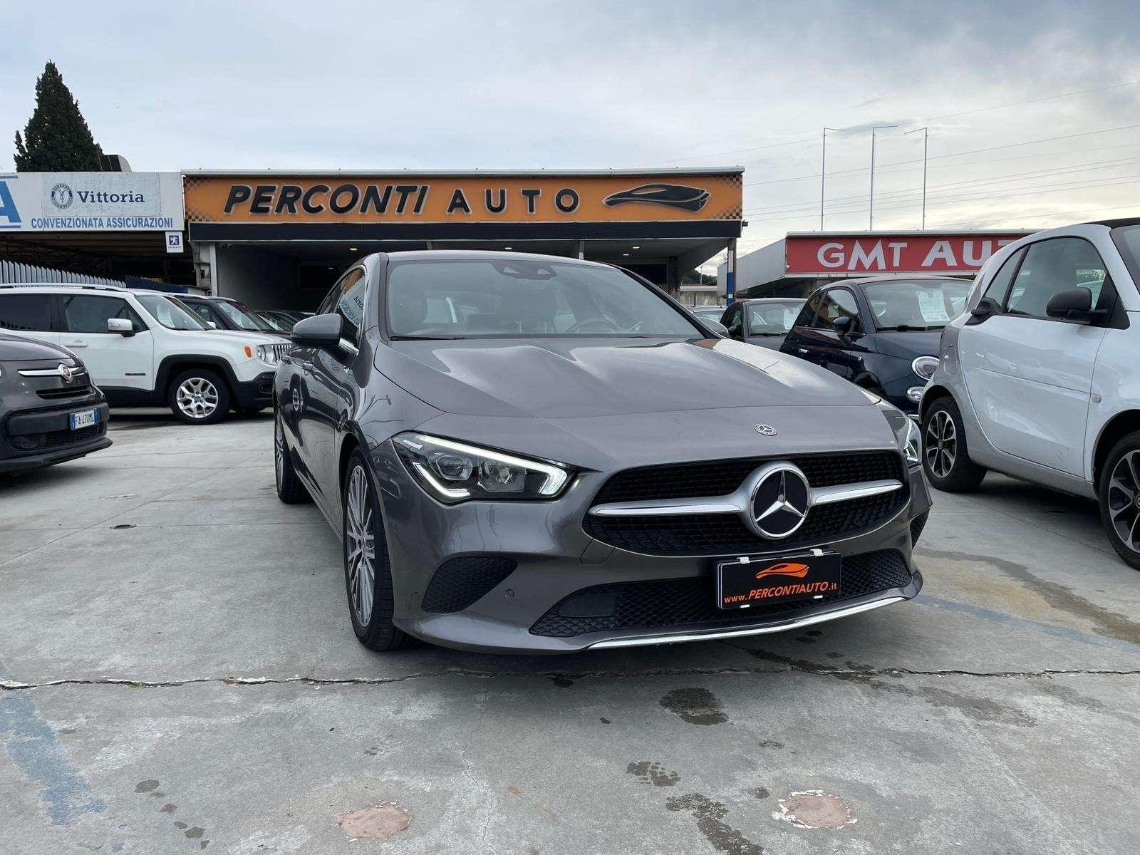 Mercedes-Benz CLA 180CLA 180 d Automatic Sport