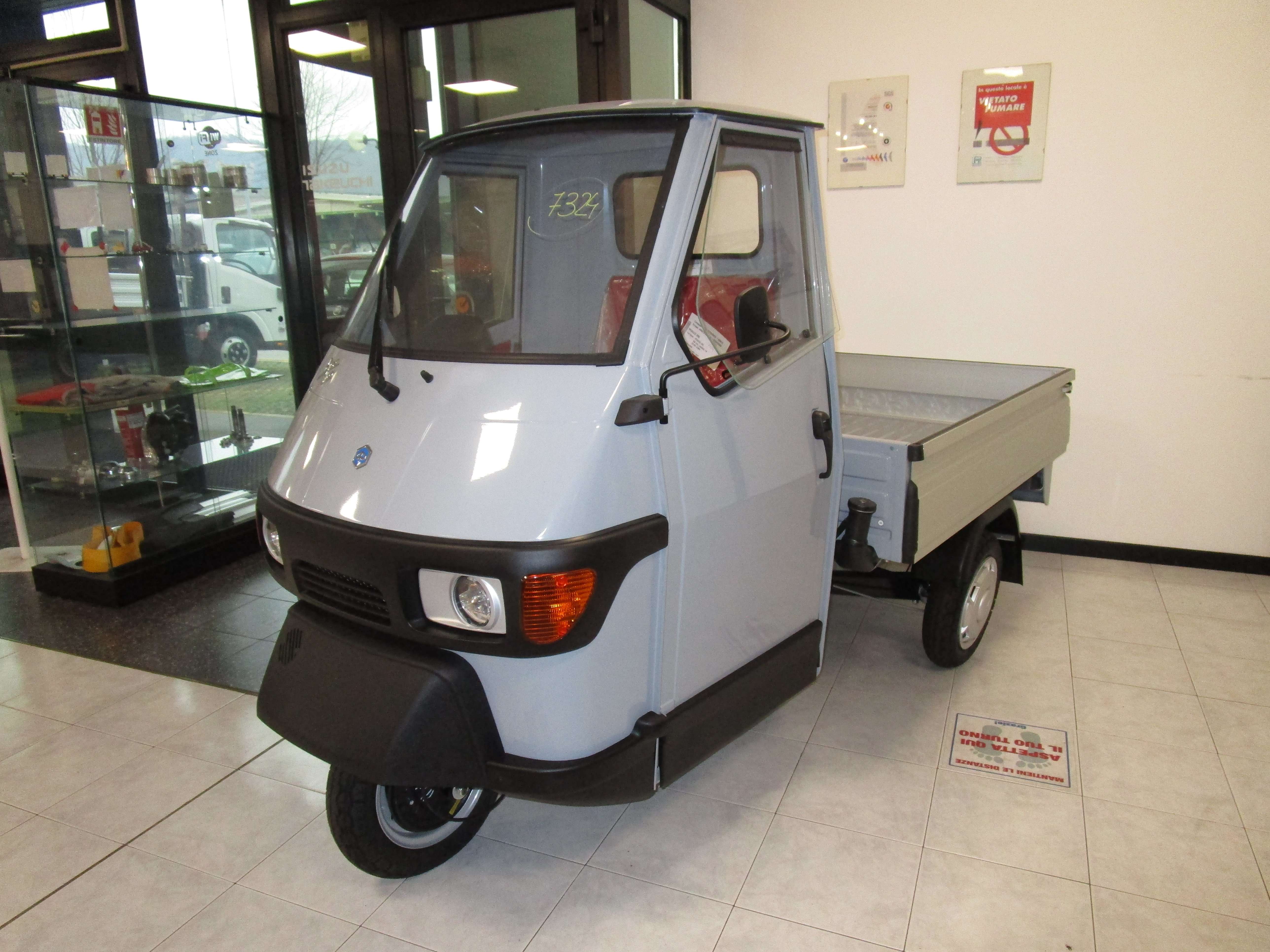 Piaggio Ape50 PIANALE TOP