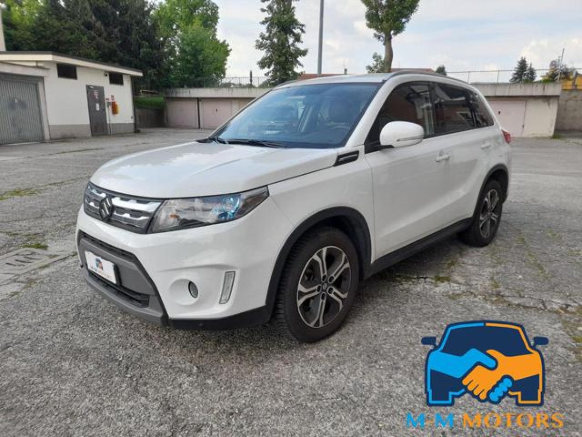 SUZUKI Vitara (2015) Vitara 1.6 VVT 4WD AllGrip V-Top