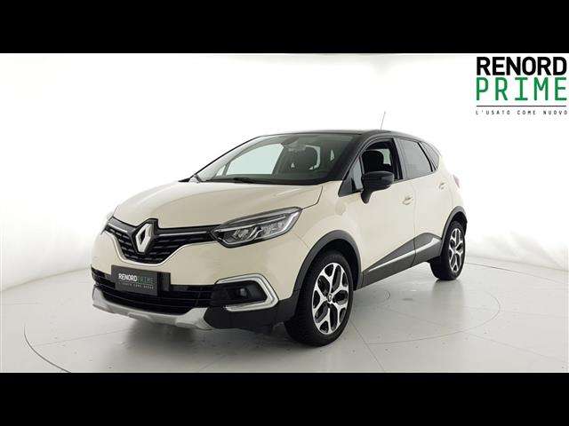 Renault Captur1.5 dci Intens 90cv