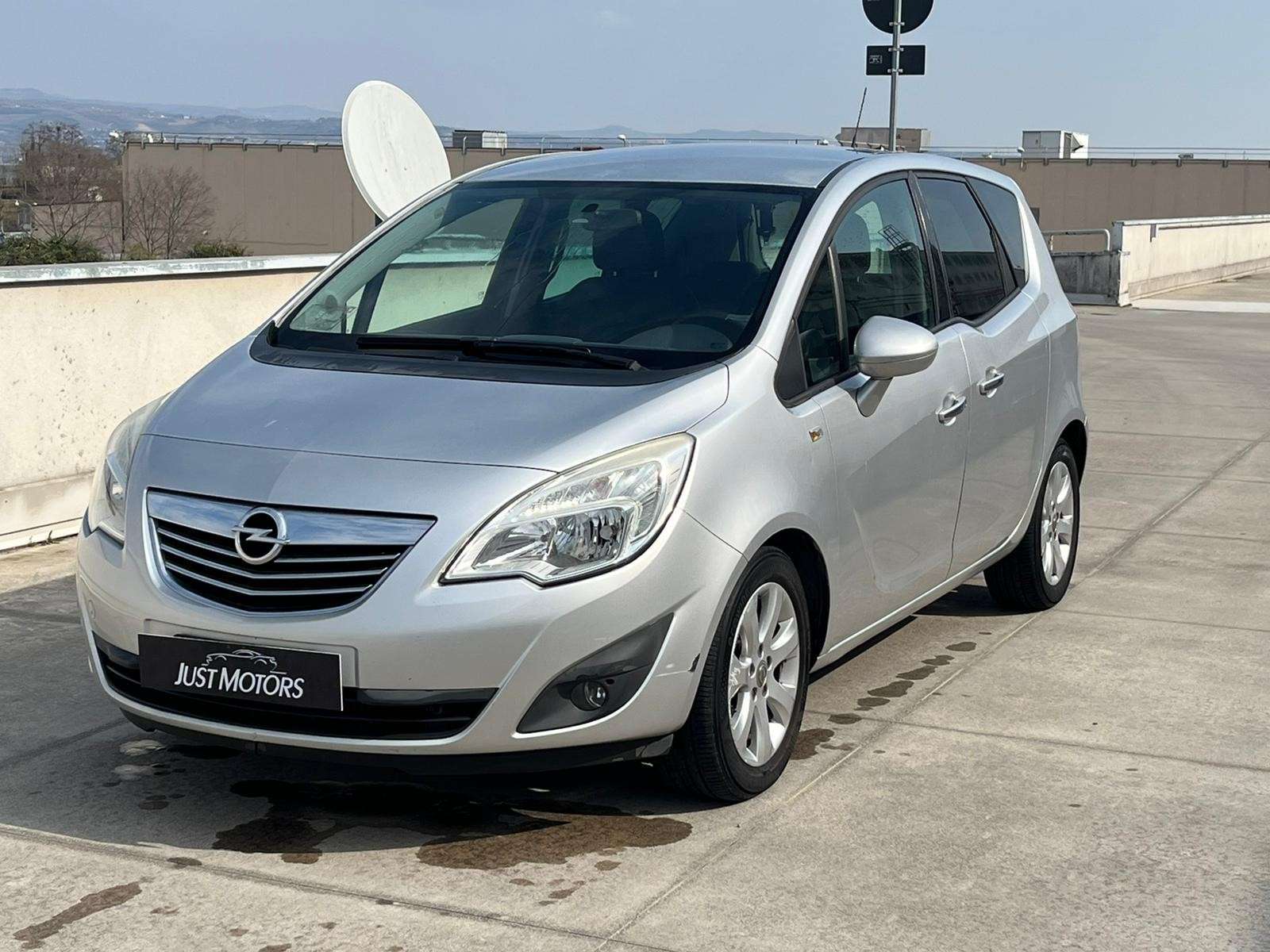 Opel Meriva1.3 CDTI 95CV ecoFLEX Elective Neopatentati