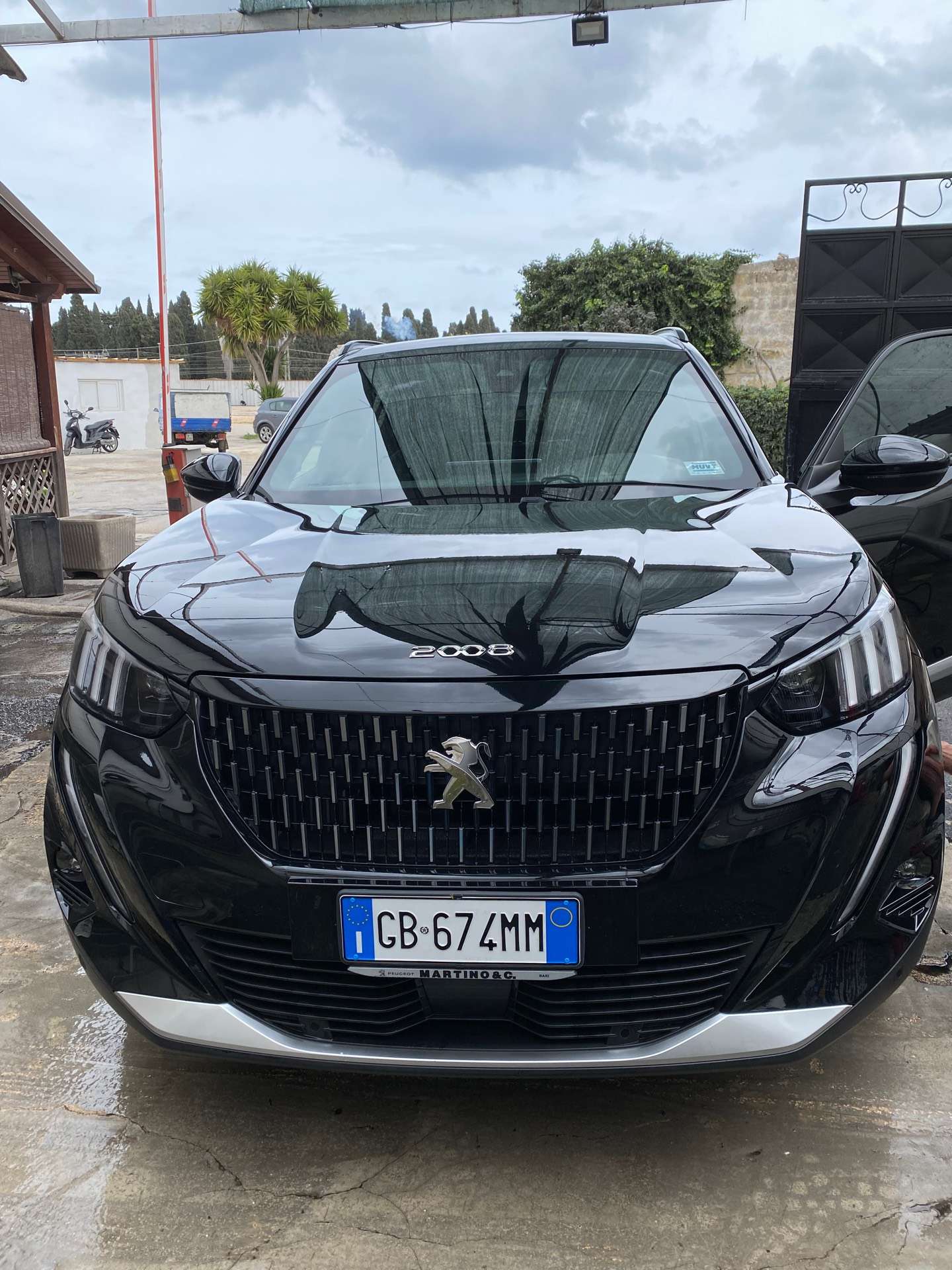 Peugeot 20081.5 bluehdi GT Line s&s 100cv