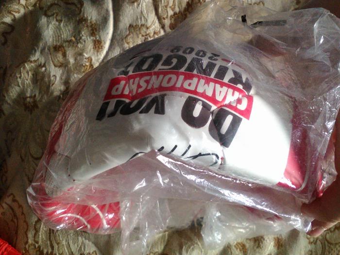 PALLONE RINGO 2009