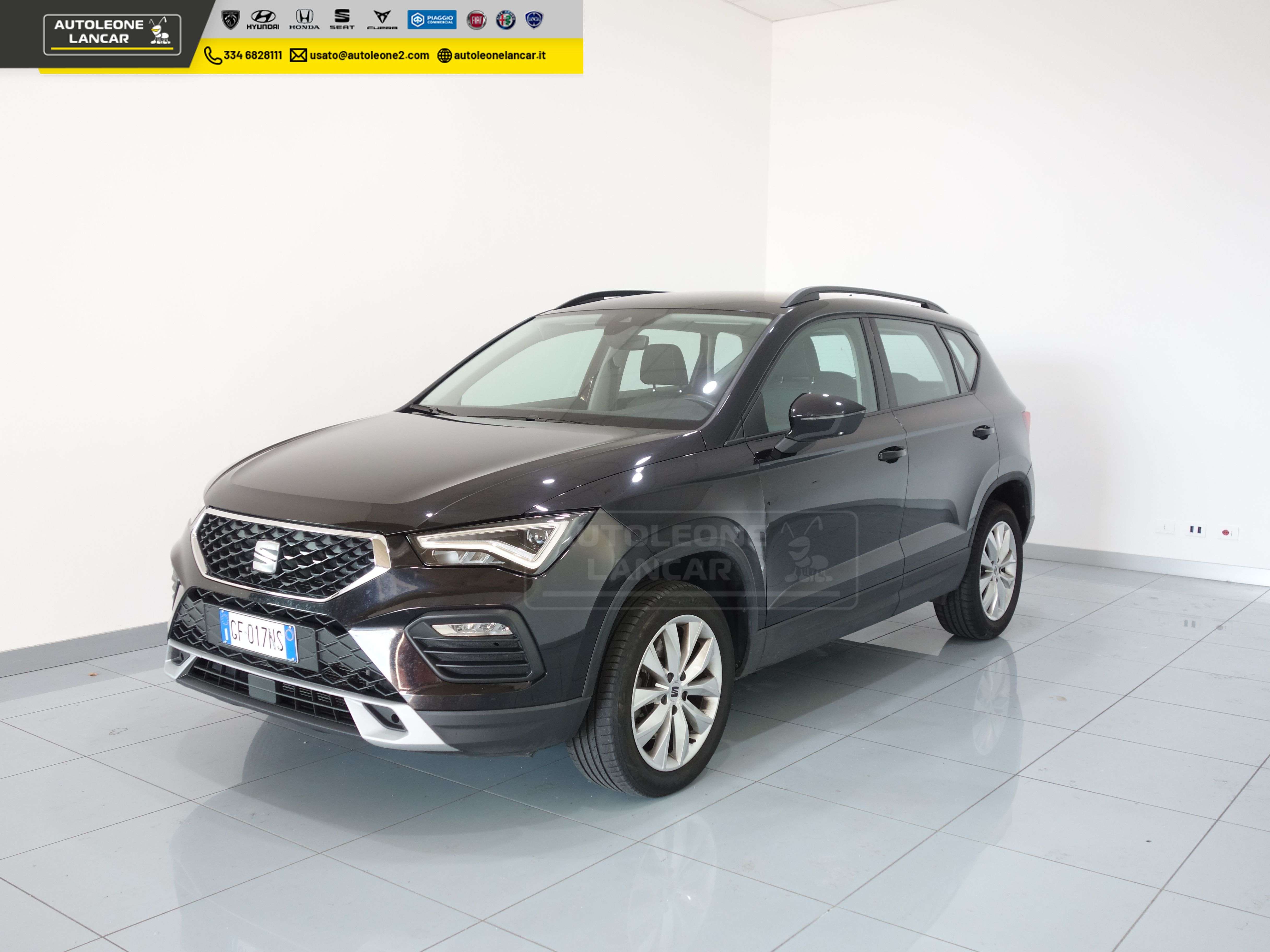 SEAT Ateca2.0 TDI Business