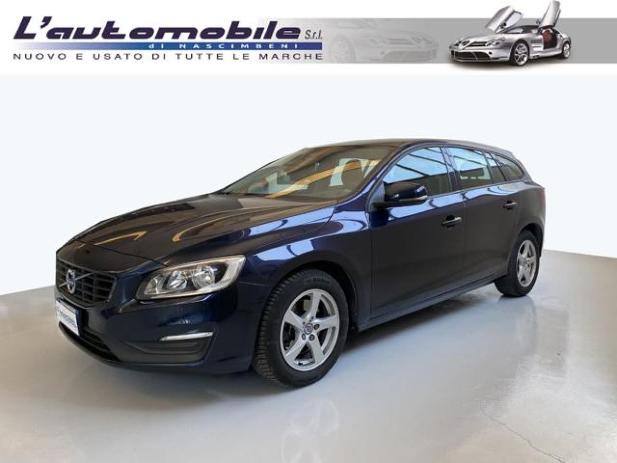 VOLVO V60 (2010-2018) V60 D2 Business