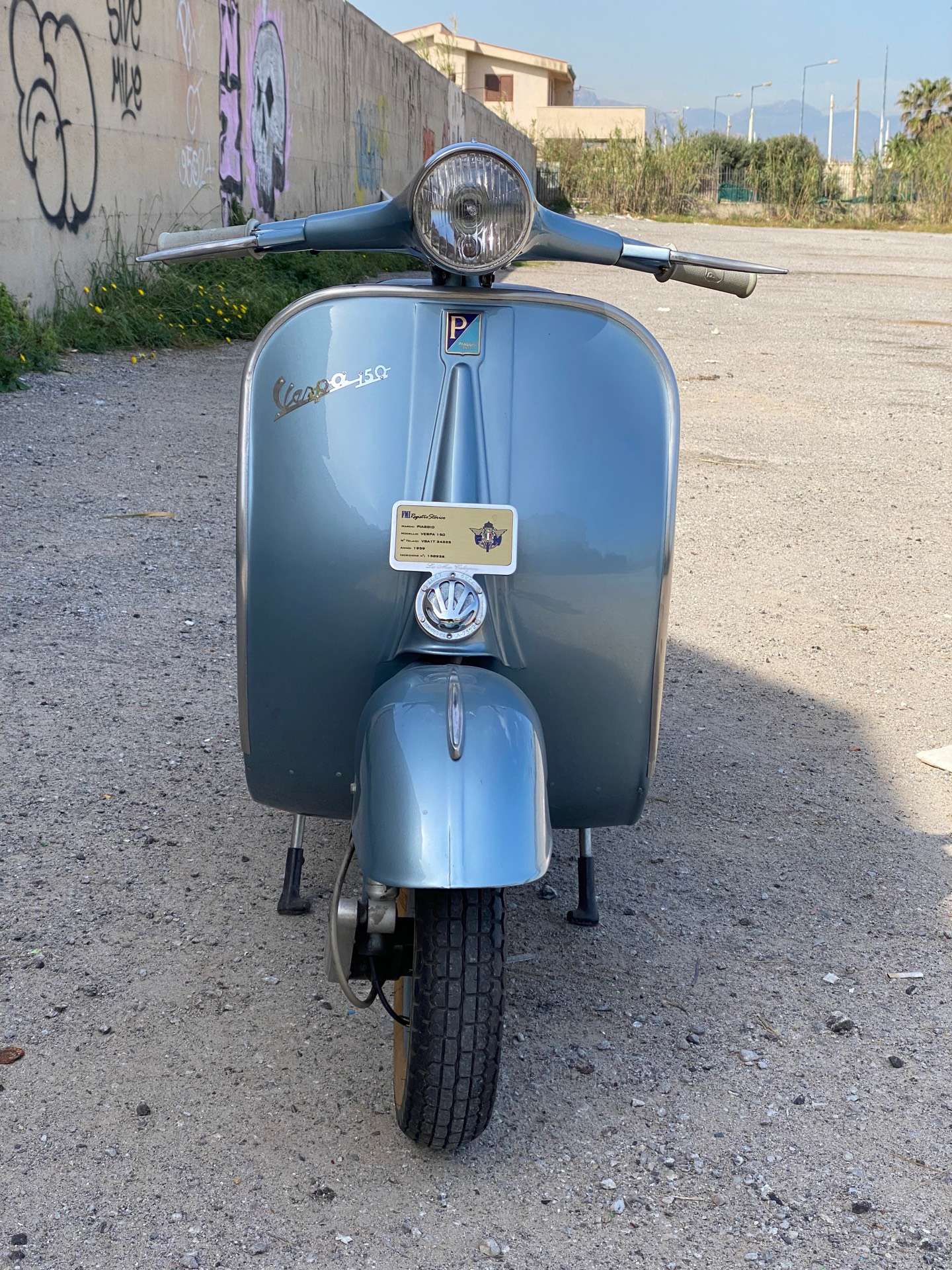 Piaggio Vespa 150 VBA1T