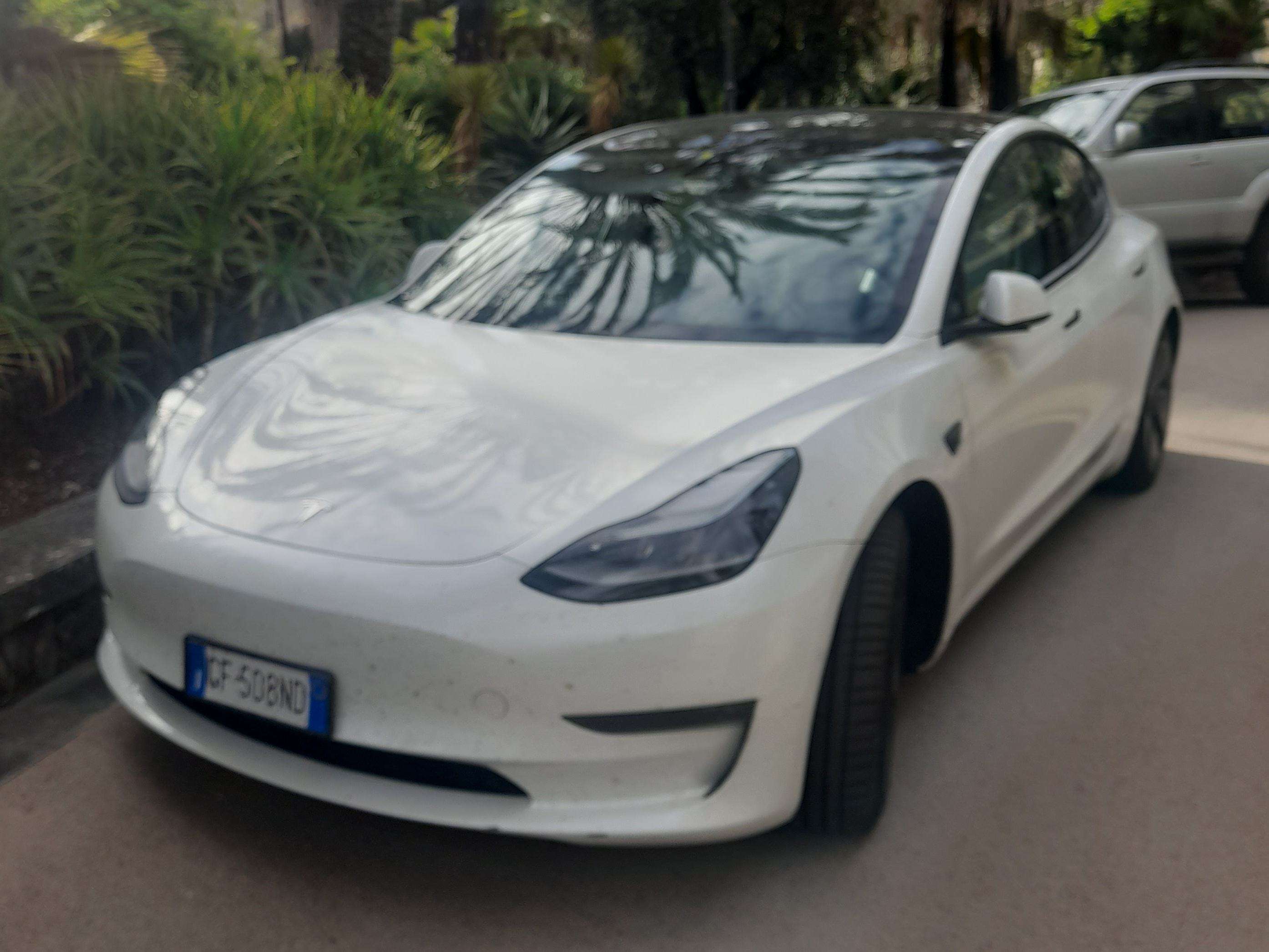 Tesla Model 3Model 3 Long Range Dual Motor awd