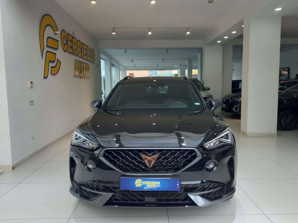 Cupra Formentor2.0 TDI 4Drive DSG tuoa da €299,00 mensili