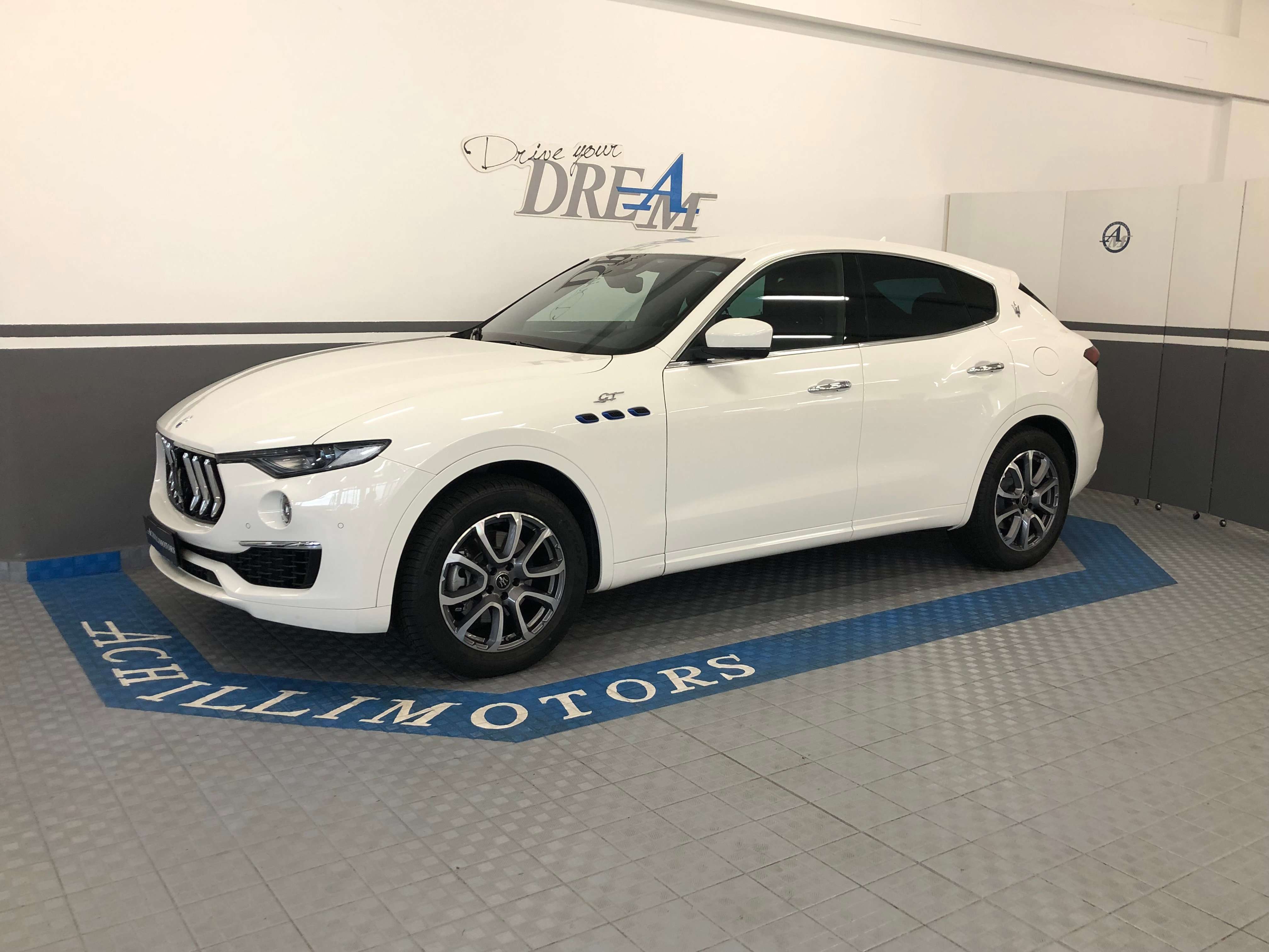 Maserati LevanteLevante 2.0 mhev GT Q4 auto 330cv Hybrid **4300km*