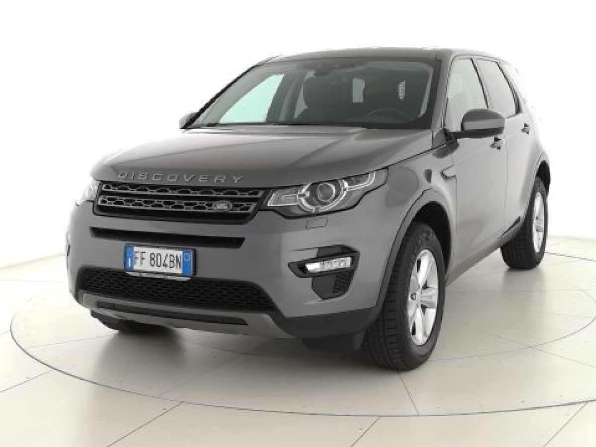 LAND ROVER Discovery Sport Discovery Sport 2.0 TD4 150 CV SE