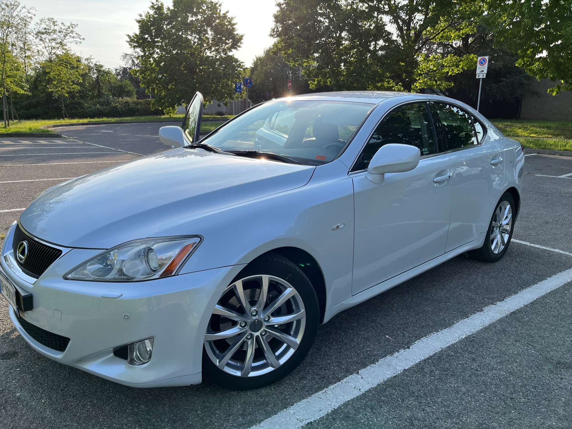 Lexus IS 2502.5 auto