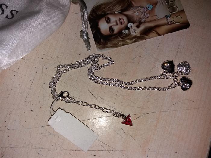 COLLANA GUESS