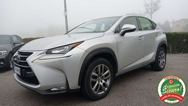 Lexus NX 300hHybrid