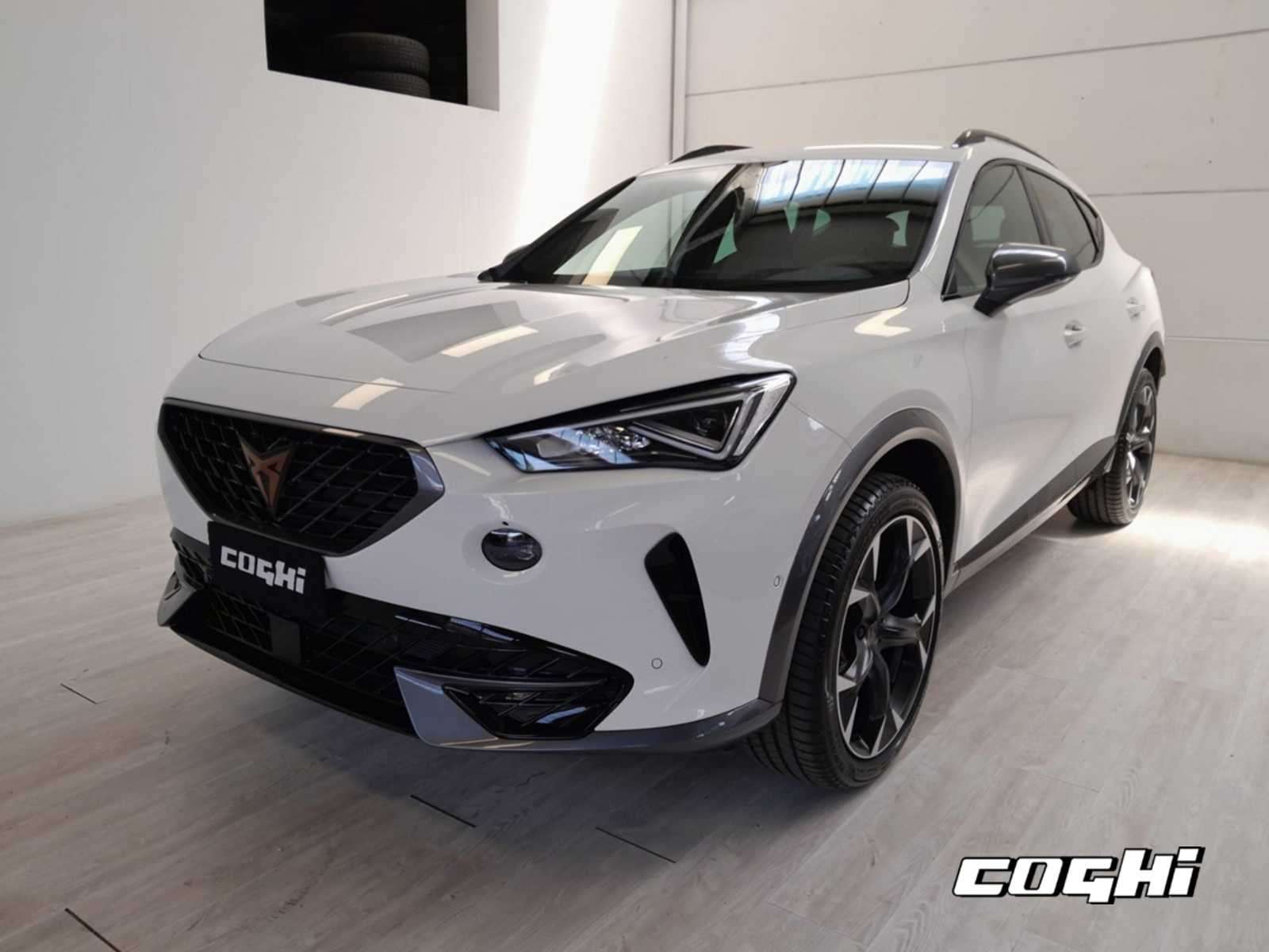 Cupra FormentorCUPRA Formentor 1.5 TSI