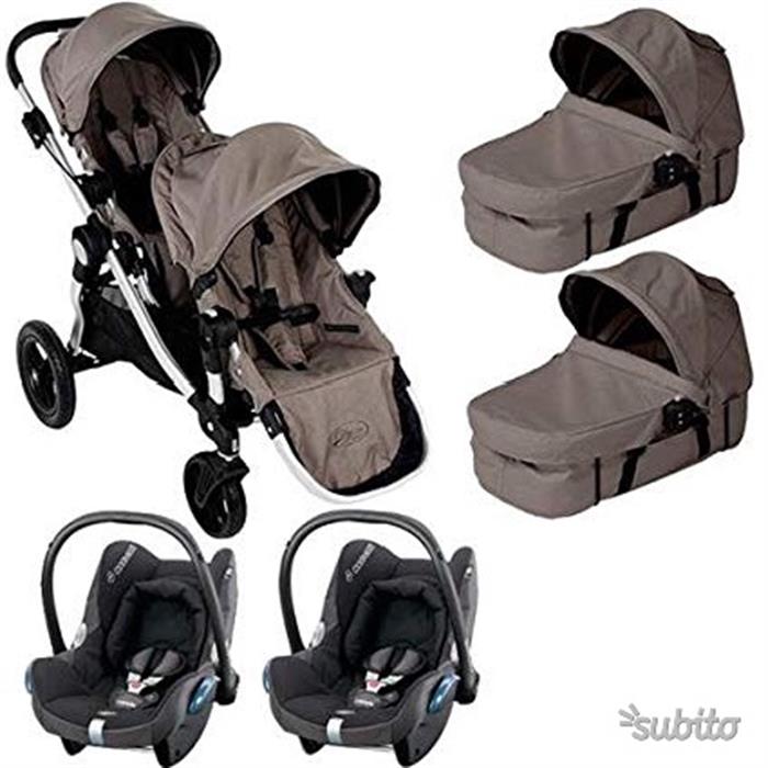 CITY SELECT CYBEX GEMELLARE PASSEGGINO