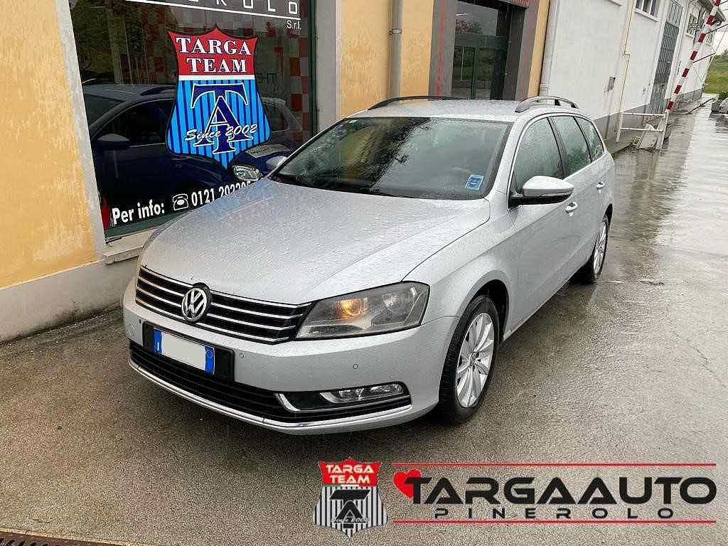 Volkswagen Passat7ª serie Var. 2.0 TDI Highline BlueM.Tech.