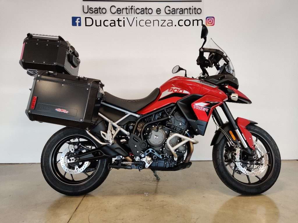 Triumph Tiger 900 GT PRO