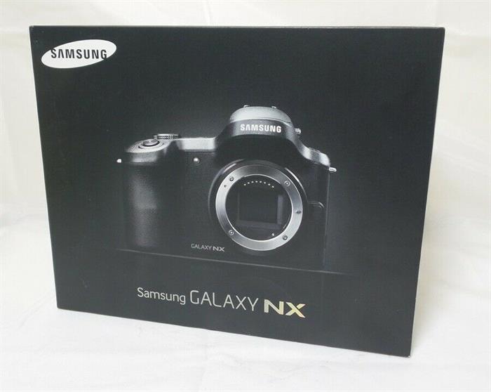 SAMSUNG NX EK-GN120 WIRELESS