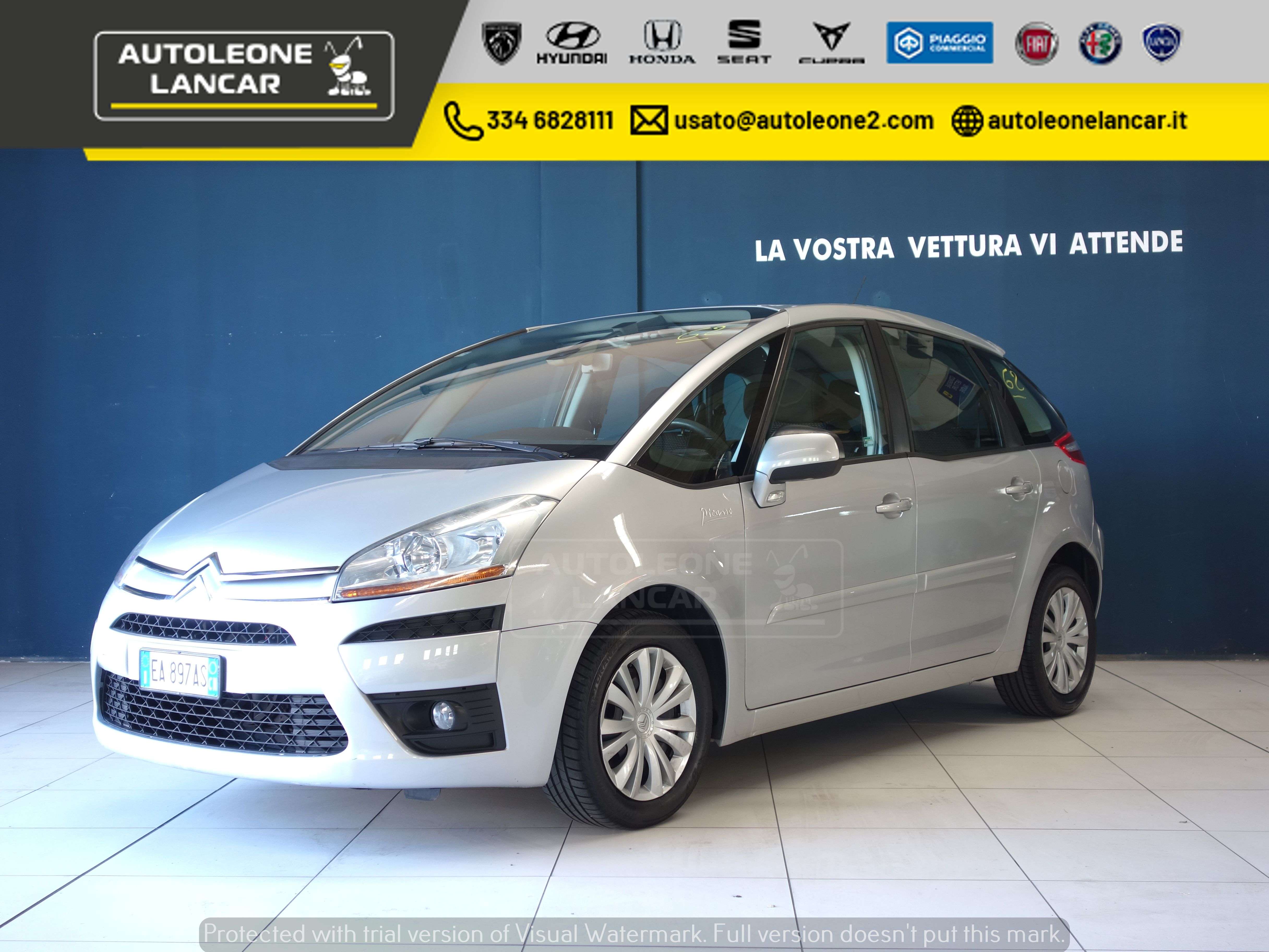 Citroen C4 PicassoPicasso 2.0 HDi Perfect