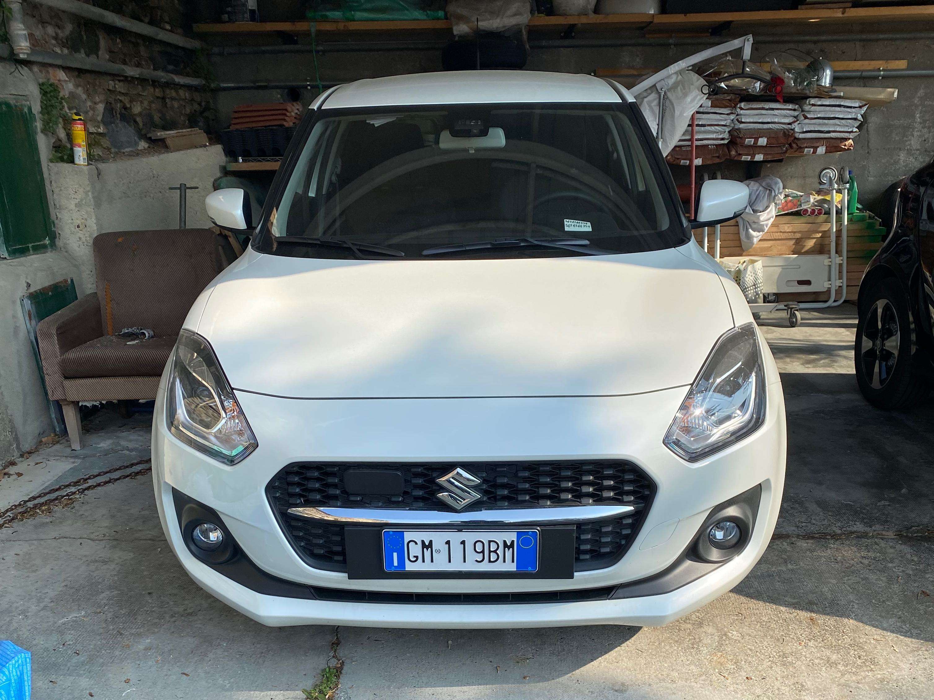 Suzuki Swift1.2h Top 2wd cvt