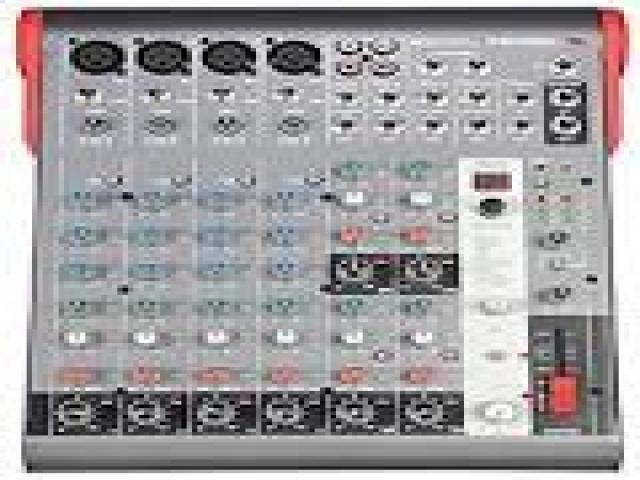 Beltel - proel mi12 mixer audio vera svendita