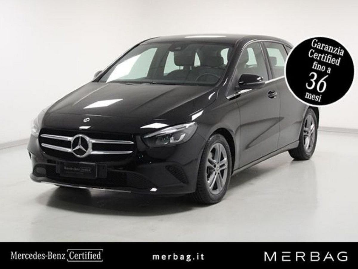 MERCEDES Classe B (T246/242) B 180 d Business Extra