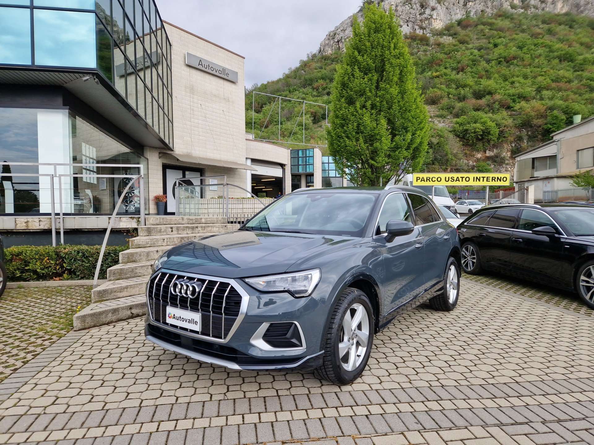 Audi Q335 TDI S tronic Business Advanced