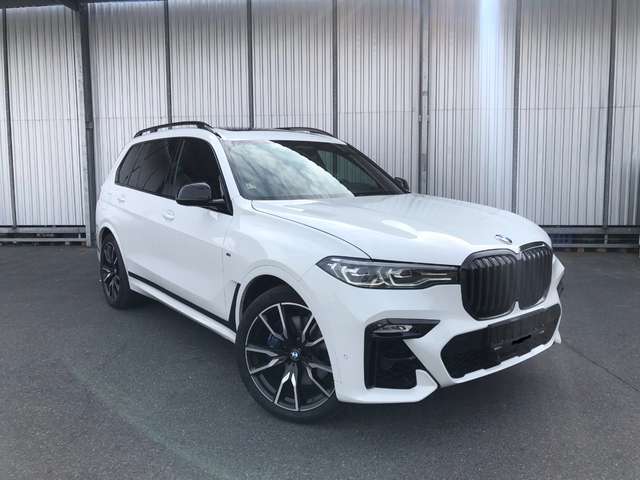 BMW X7xDrive30d - MSPORT -M SPORT AZIENDALE  BMW