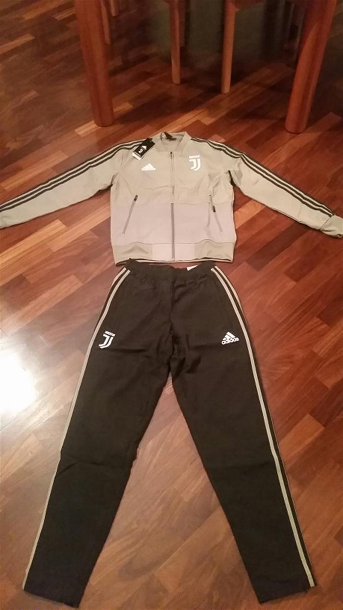 TUTA JUVENTUS ADIDAS ORIGINALE