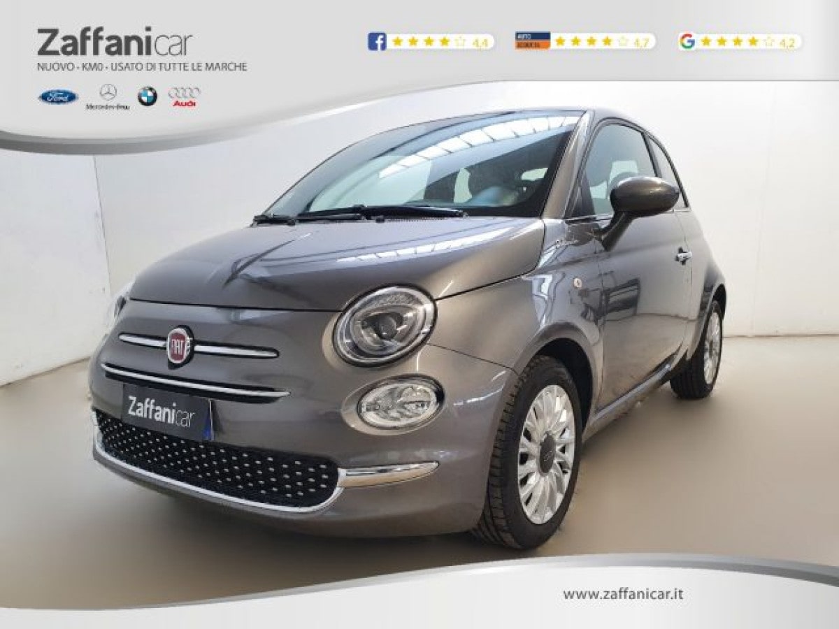 FIAT 500 (2015-->) 500 1.0 Hybrid Dolcevita